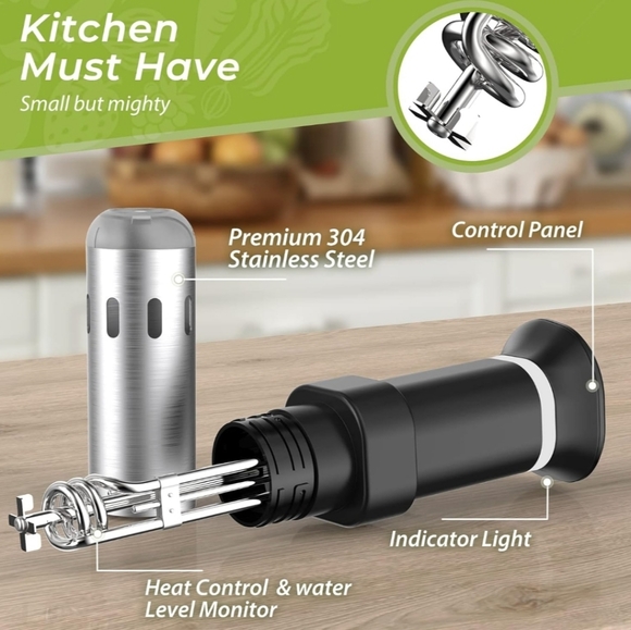 Riimone | Kitchen | Riimone Sous Vide Cooker Souvee Immersion ...